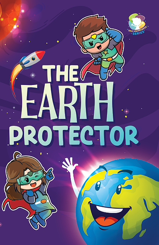 The Earth Protector – arasmega.com