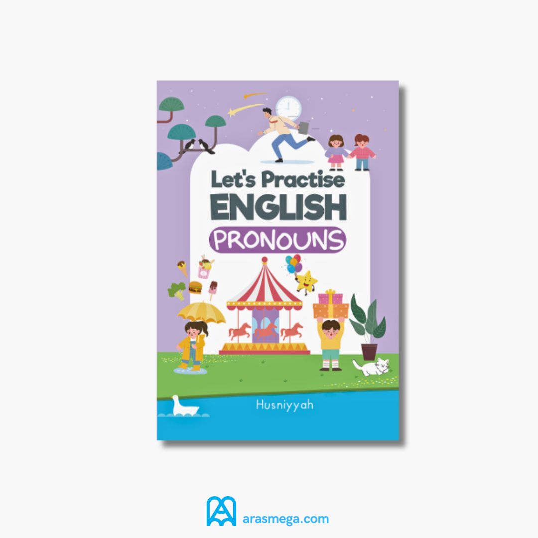 Let's Practise English (Pronouns) – arasmega.com
