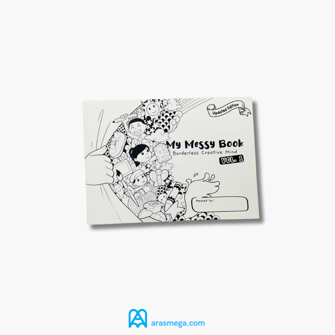 My Messy Book – arasmega.com