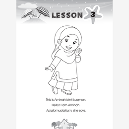 Islamic Preschool Readers – arasmega.com