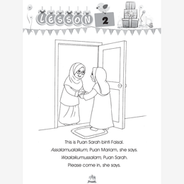Islamic Preschool Readers – arasmega.com