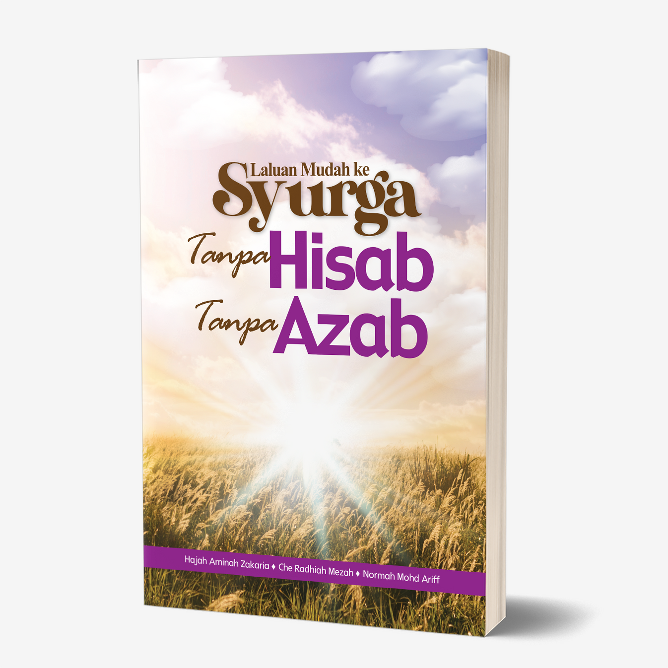 Laluan Mudah Ke Syurga – arasmega.com